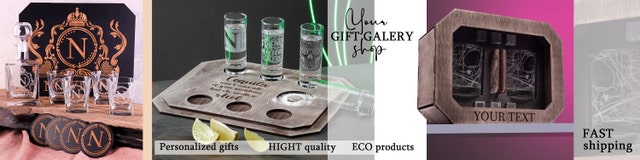 YourGiftGalleryShop - Etsy