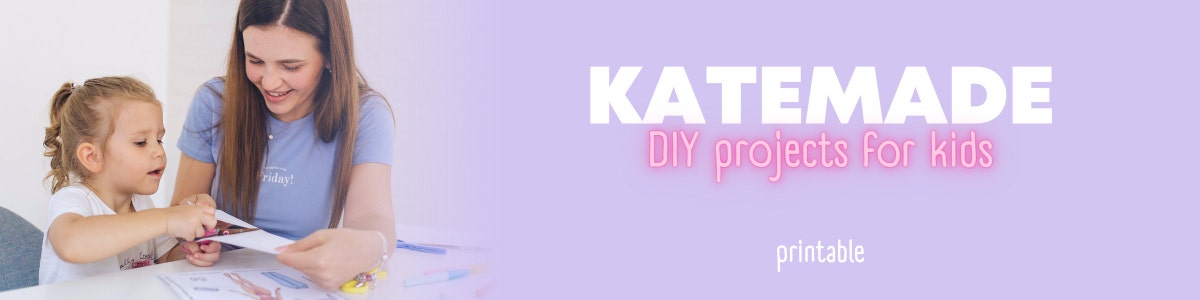 KateMadePrintables - Etsy