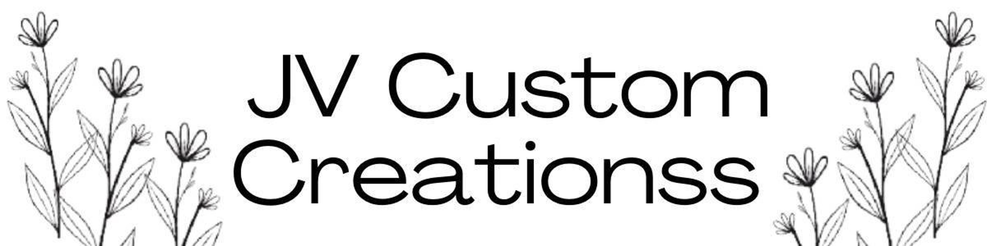 JVCustomCreationss - Etsy