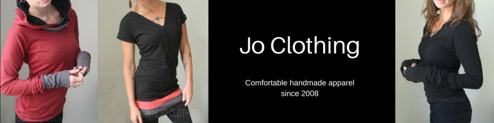 Handmade in Michigan by joclothing on Etsy
