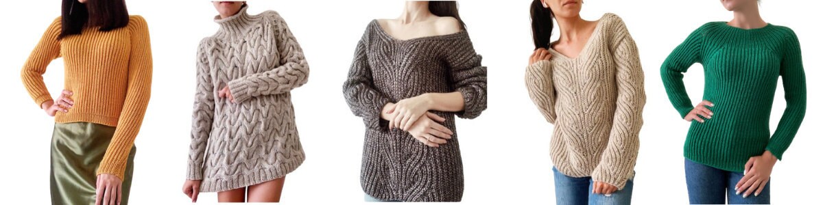 Sweater Matter by Knittedsweatermatter on Etsy