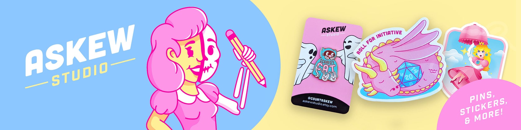 AskewStudio - Etsy