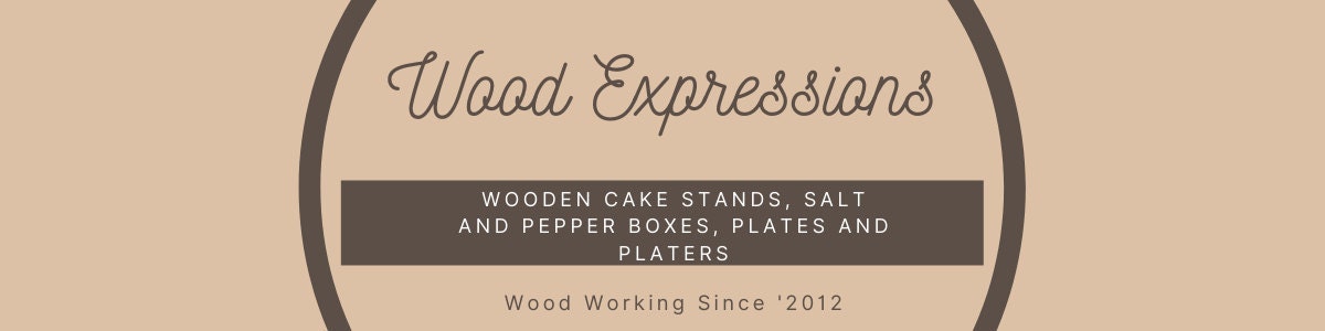 WoodExpressions - Etsy