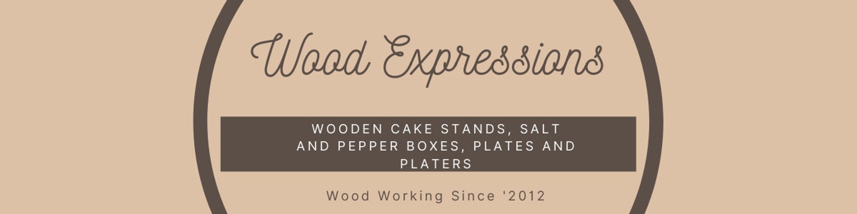 WoodExpressions - Etsy