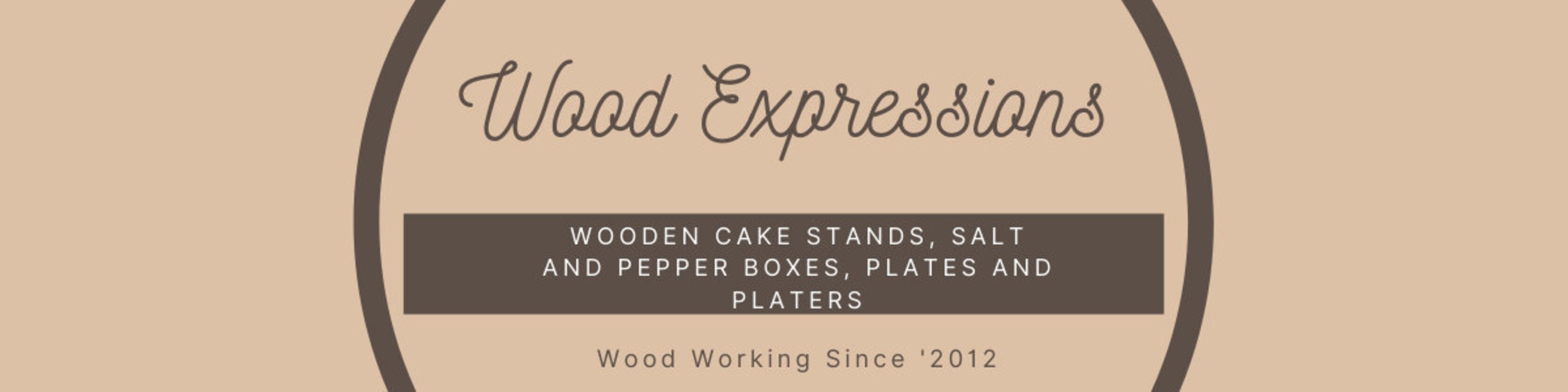 WoodExpressions - Etsy