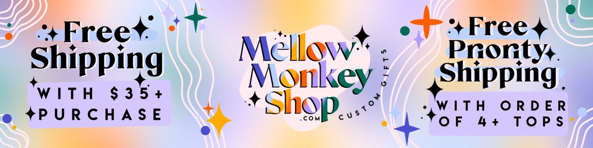 MellowMonkeyShop - Etsy