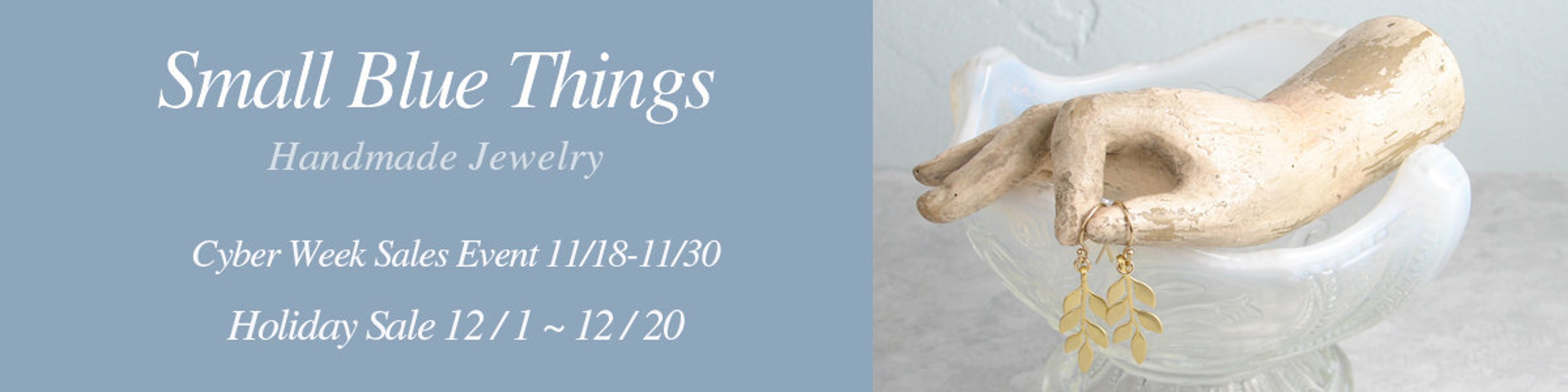 smallbluethings - Etsy