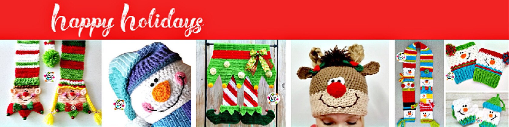 Heidi Yates by HeidiYatesPatterns on Etsy