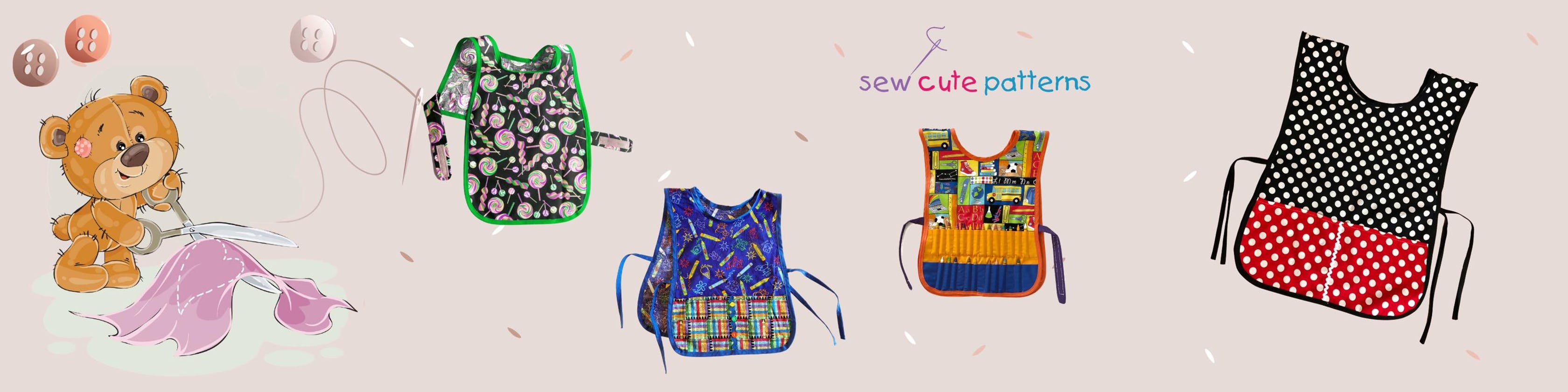 PatternsSewCute - Etsy