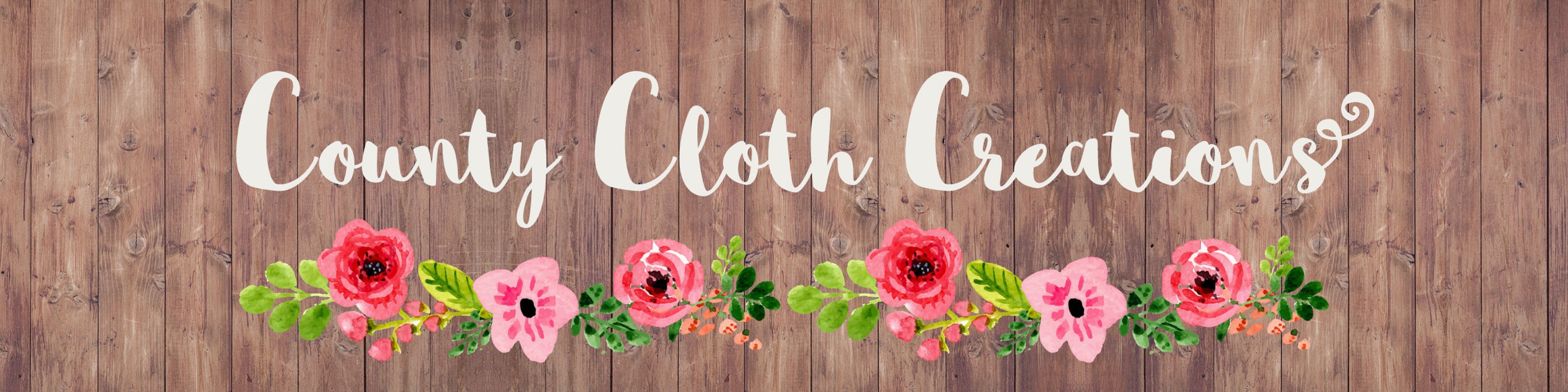 countyclothcreations - Etsy