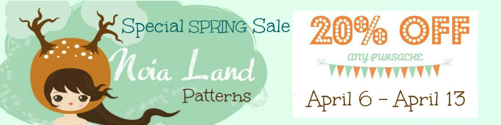 Noia Land by Noialand on Etsy