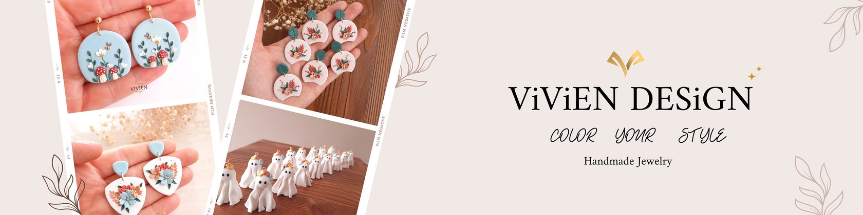 Viviendesignstudio - Etsy
