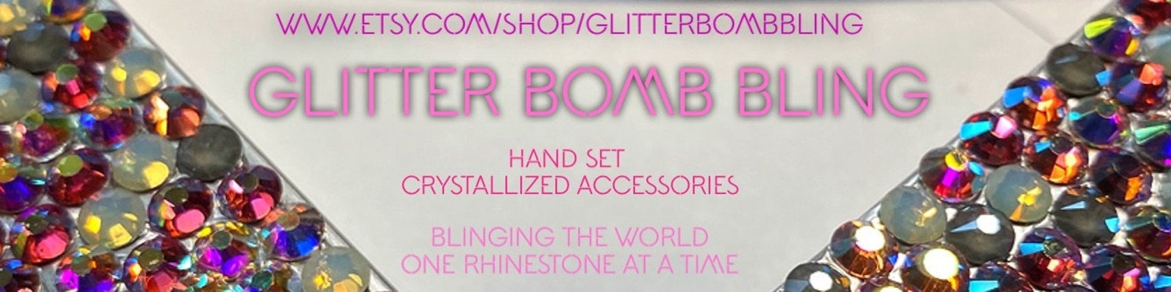GlitterBombBling - Etsy