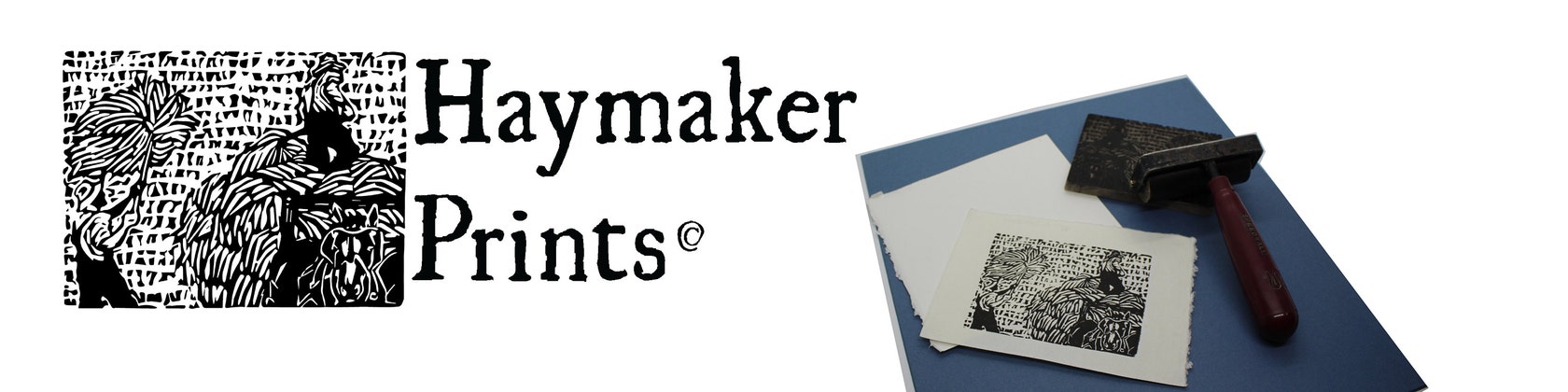 Haymaker Prints Original Prints and Card Sets by HaymakerPrints