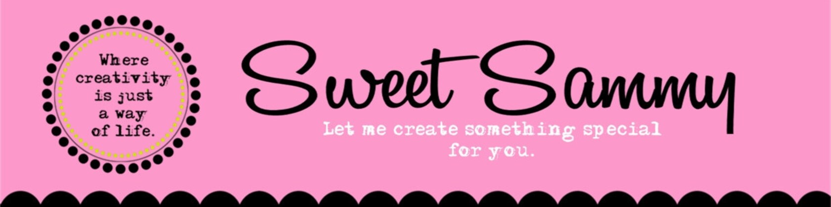 Sweetsammycreations Etsy
