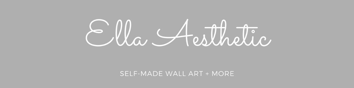EllaAesthetic - Etsy