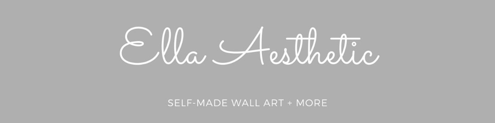 EllaAesthetic - Etsy
