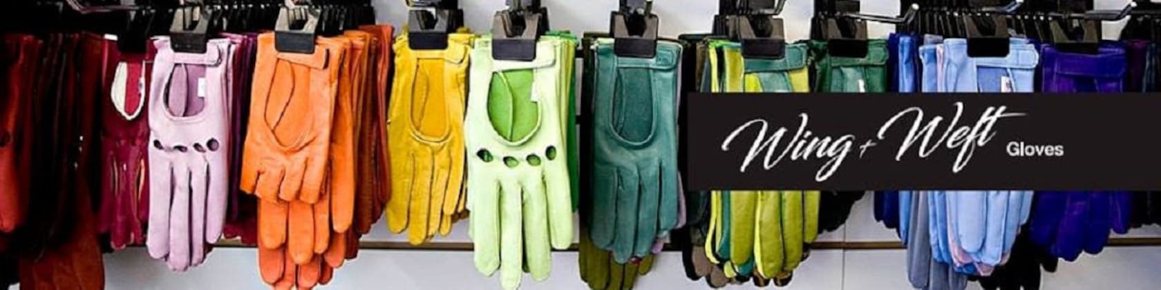 Wing & Weft Gloves by WingWeftGloves on Etsy