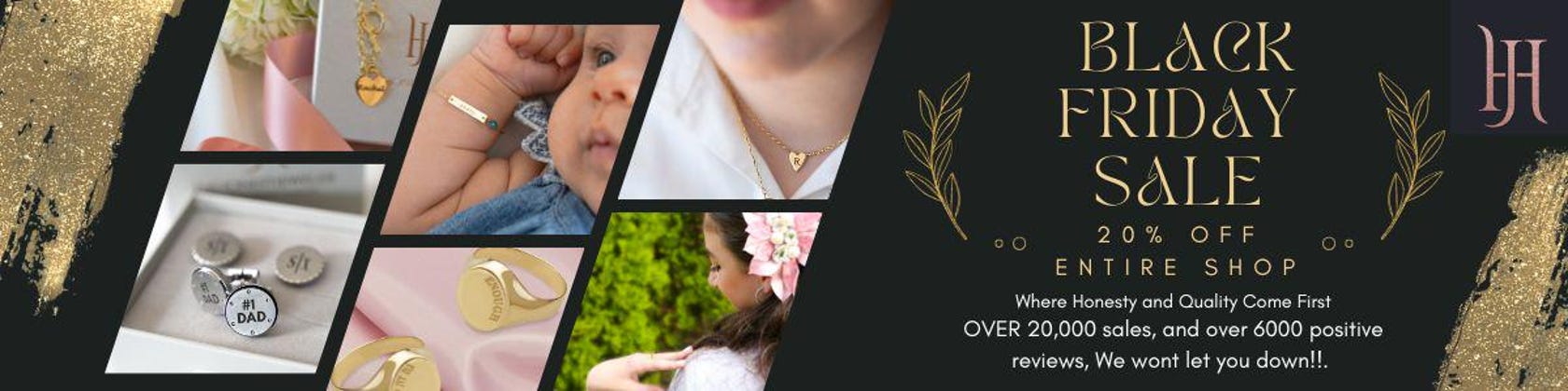 The honest jeweler etsy store