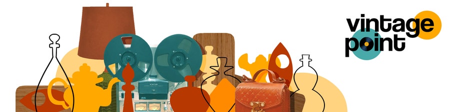 vintagepointstore - Etsy