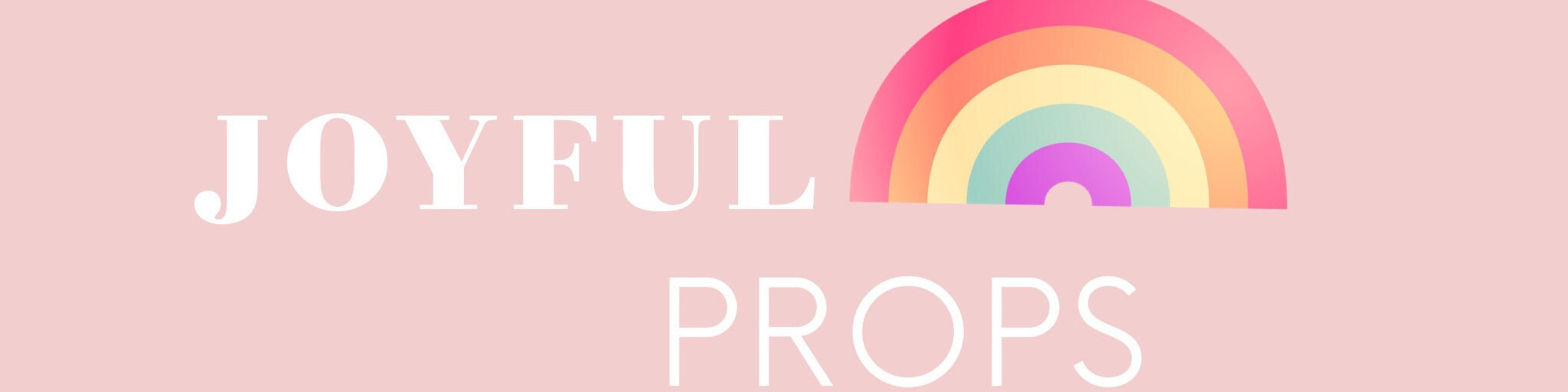JoyfulProps - Etsy