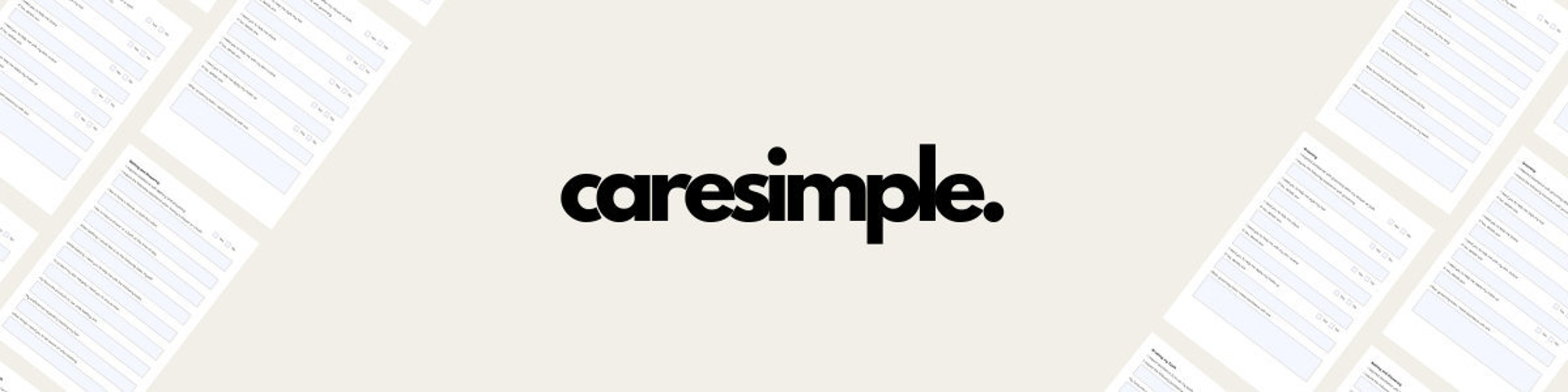 Caresimple - Etsy Australia