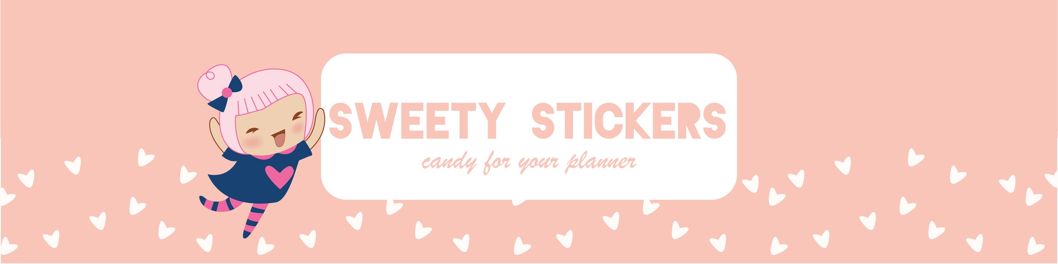 SweetyStickers - Etsy