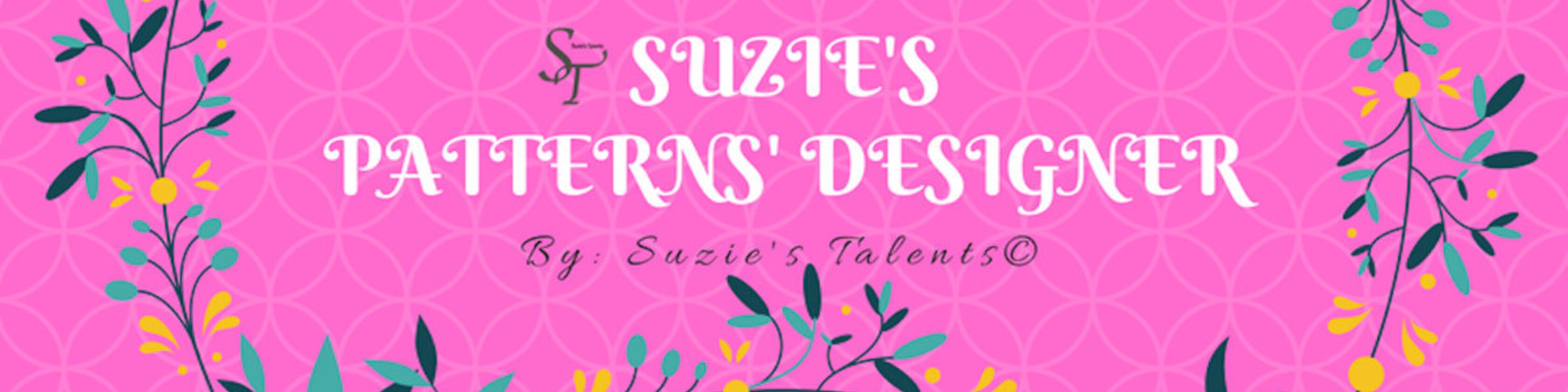 SuziesTalentPatterns - Etsy