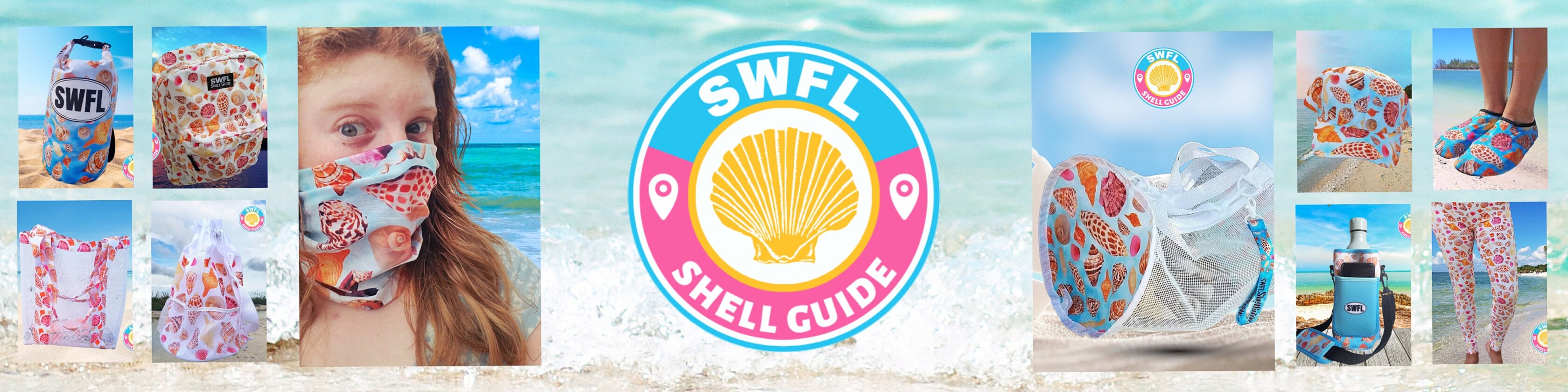 SWFLShellGuide - Etsy