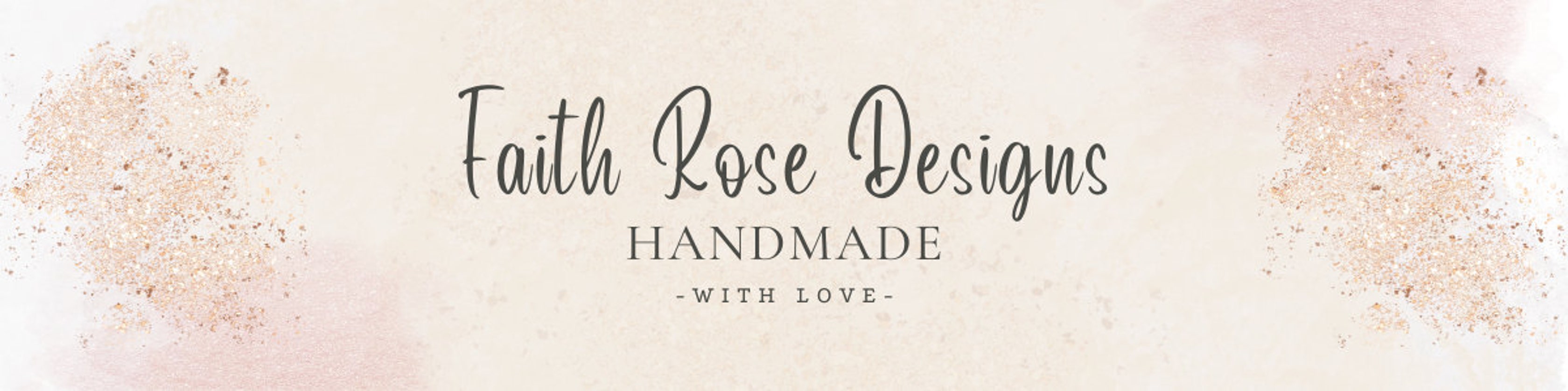 FaithRoseDesigns - Etsy