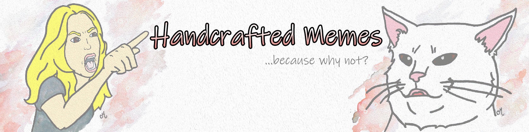 Hand crafted memes and other happy things by HandcraftedMemes