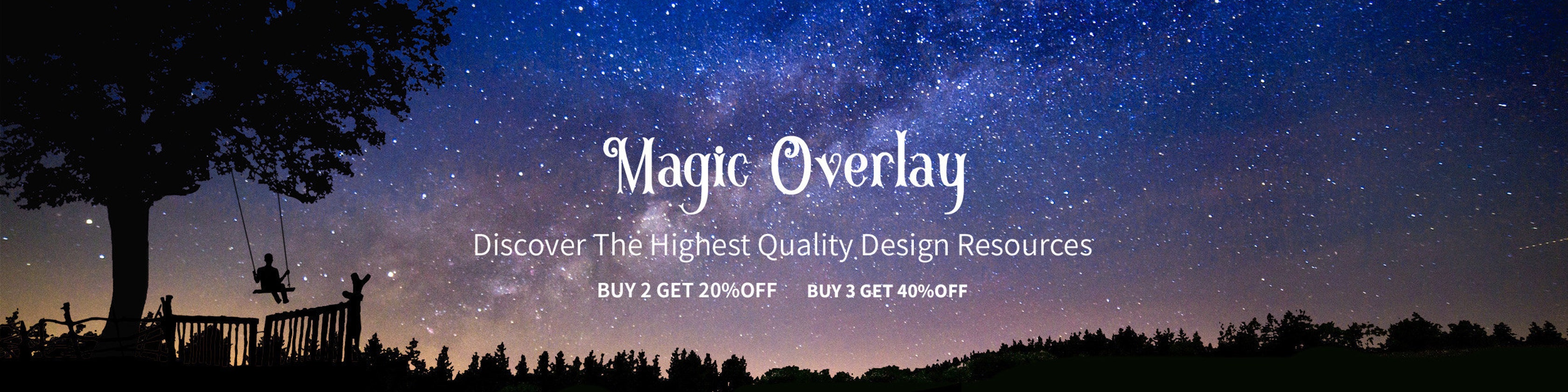 MagicOverlay - Etsy