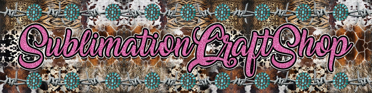SublimationCraftShop on Etsy