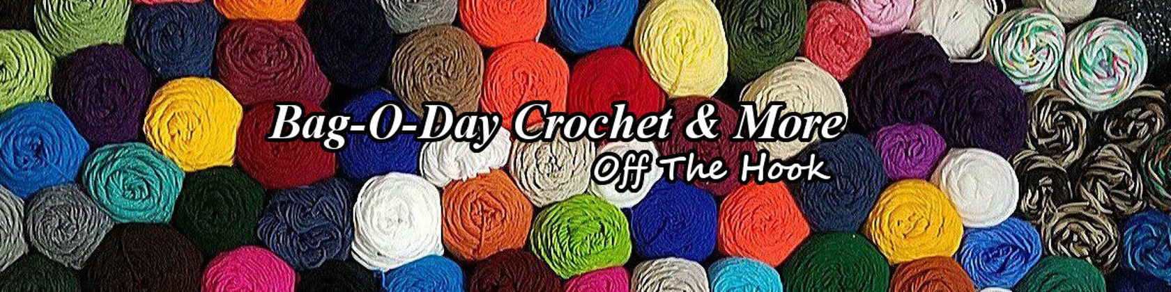 BagODay Crochet Pattern Shop by BagoDayCrochet on Etsy