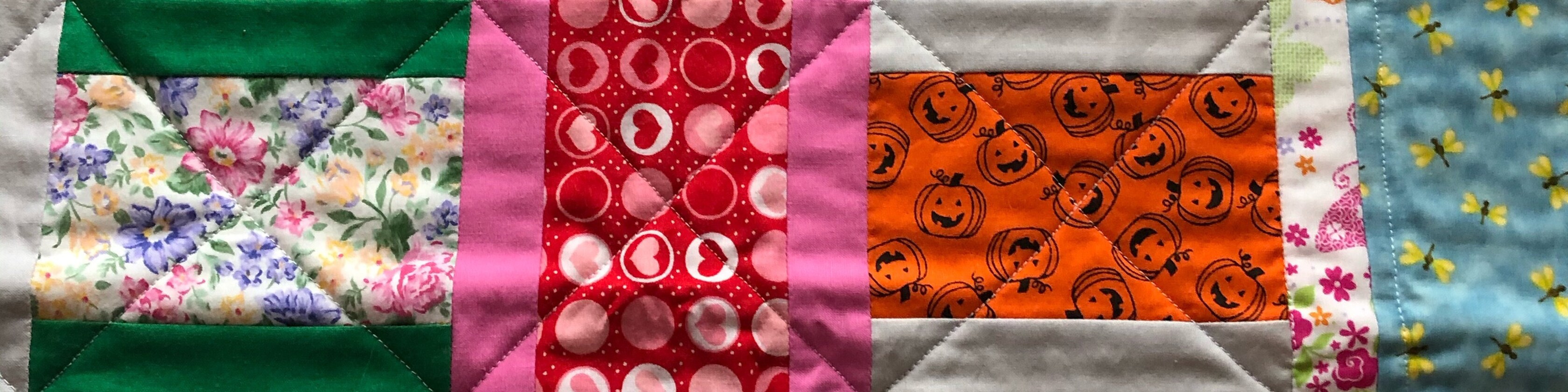 QuiltedPeaceByPiece - Etsy