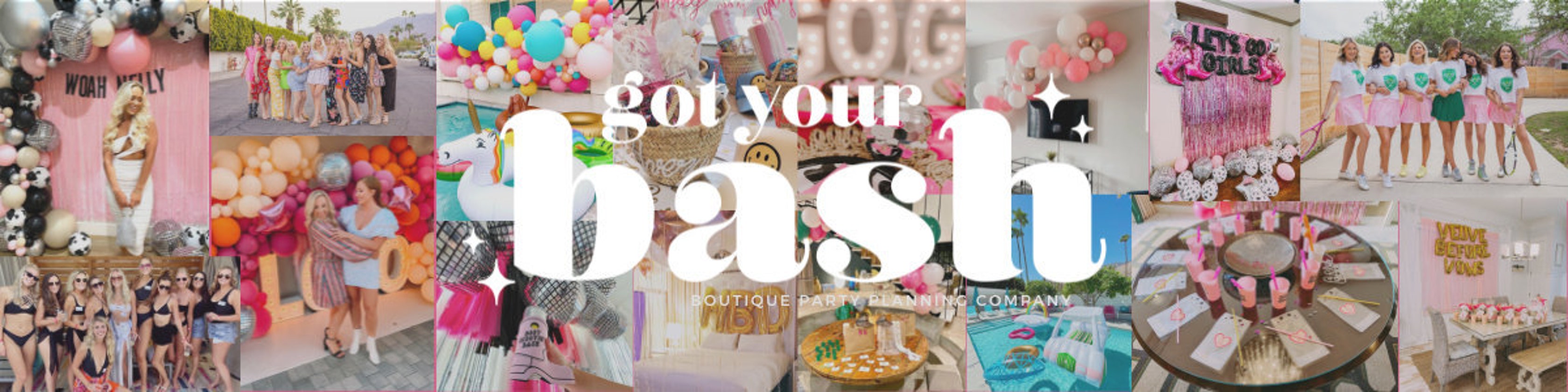 GotYourBash - Etsy