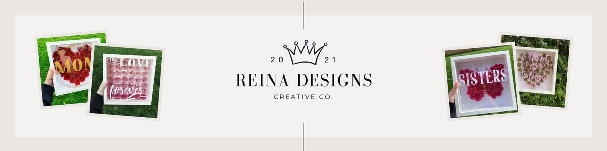 ReinaDesignsCreative - Etsy