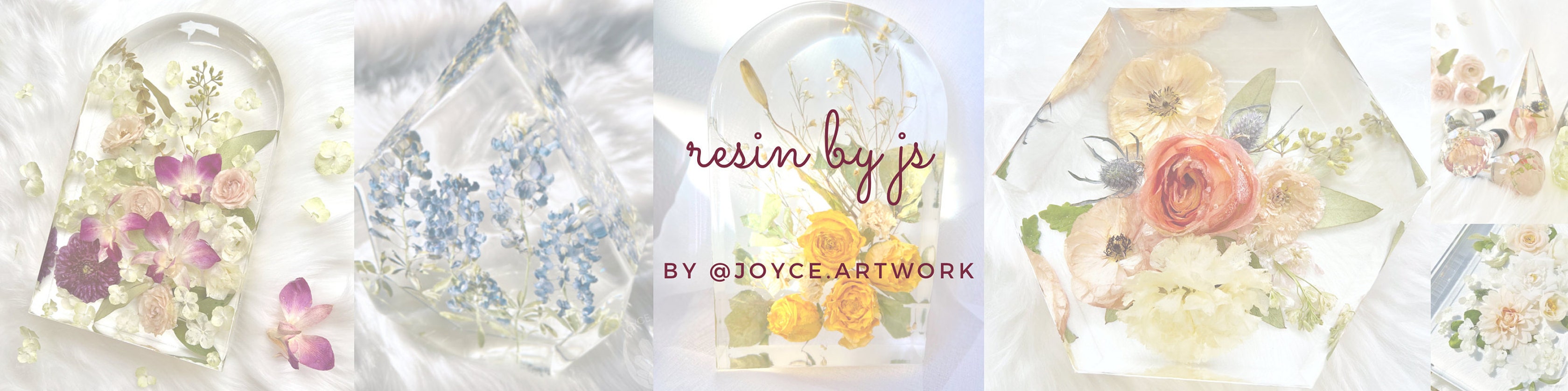 ResinbyJS - Etsy