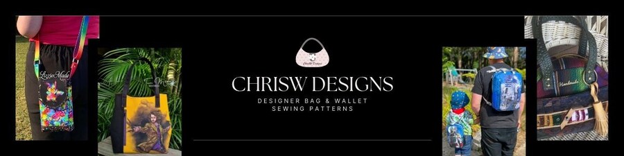 ChrisWDesigns - Etsy
