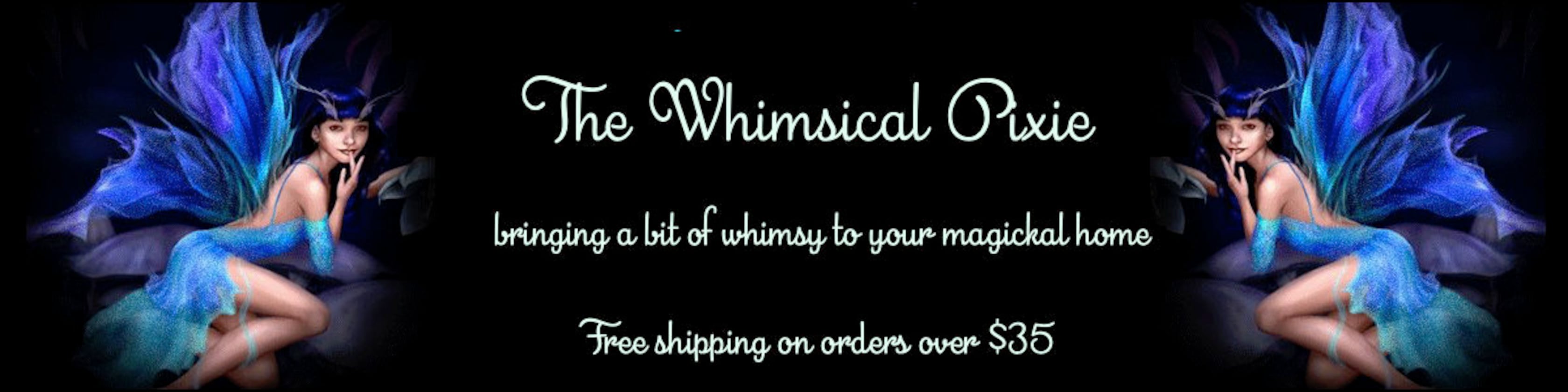 The Whimsical Pixie by TheWhimsicalPixie11 on Etsy