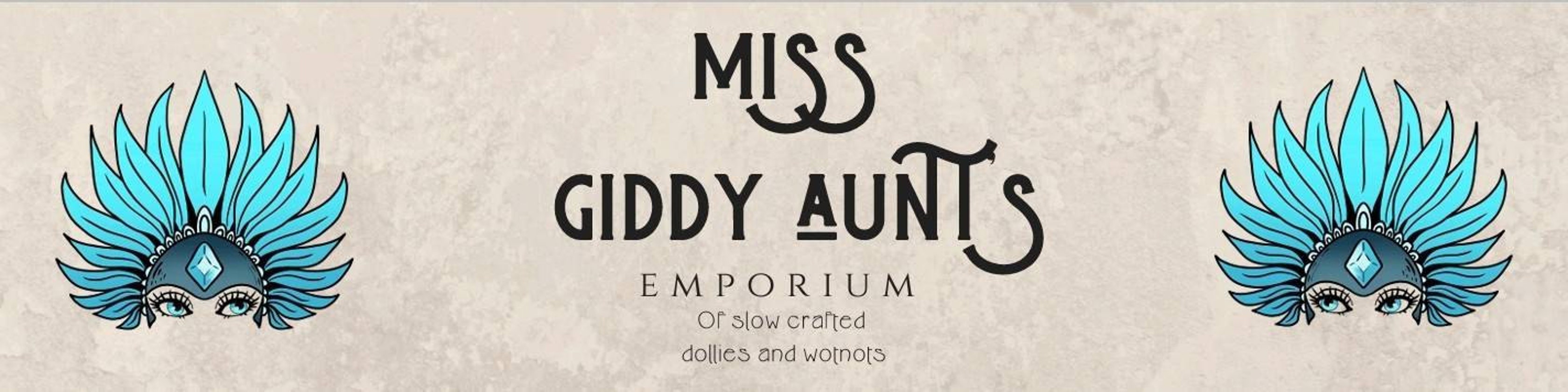 MissGiddyAunt - Etsy