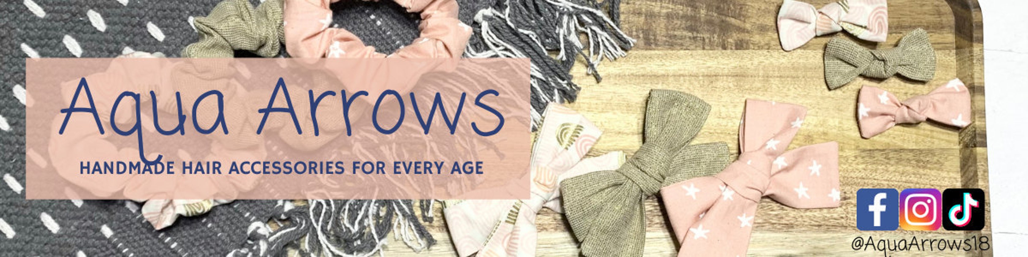 Aqua Arrow Boutique by AquaArrows on Etsy