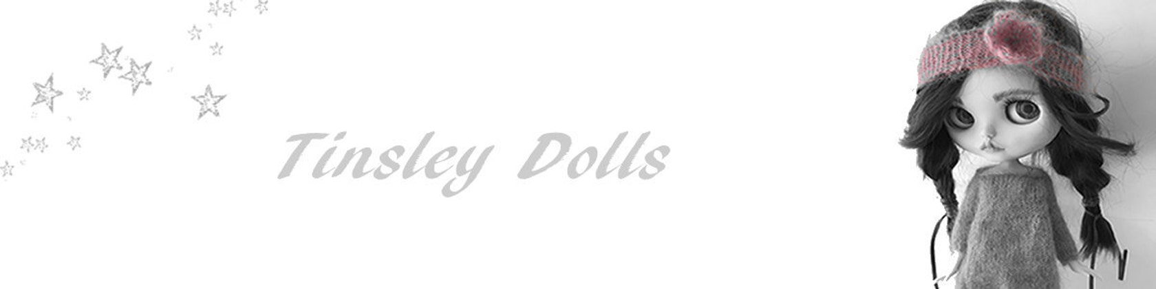 Tinsley Dolls by TinsleyDolls on Etsy