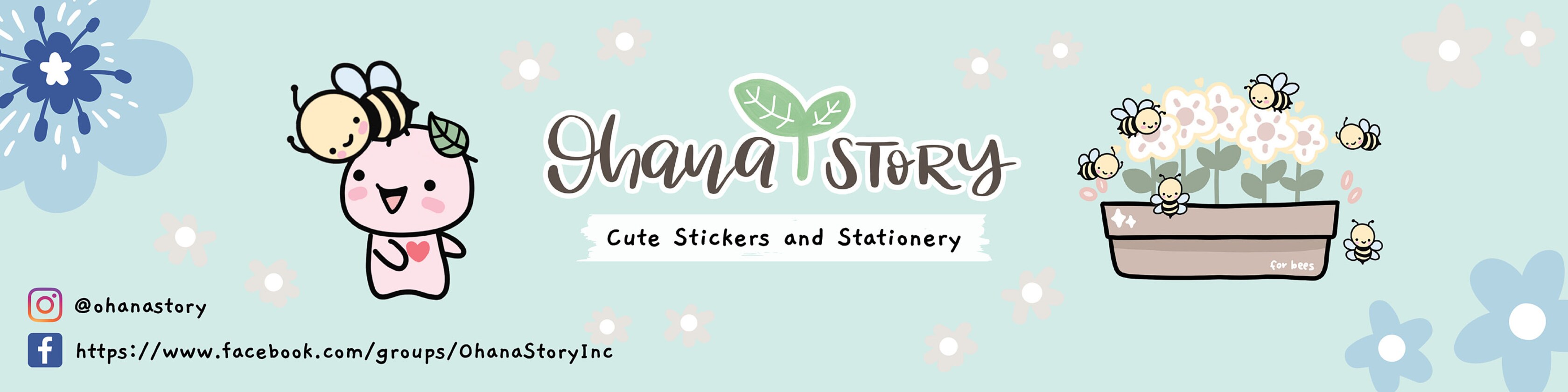 OhanaStory - Etsy