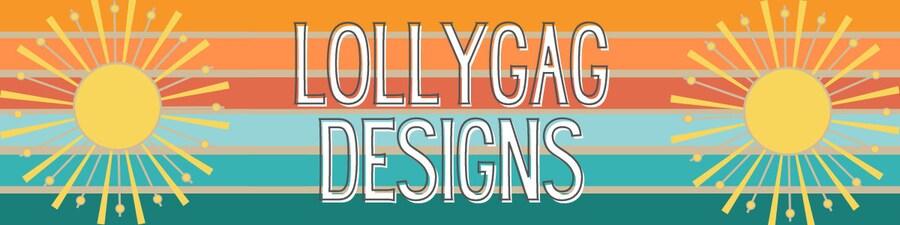 LollygagDesignsShop - Etsy