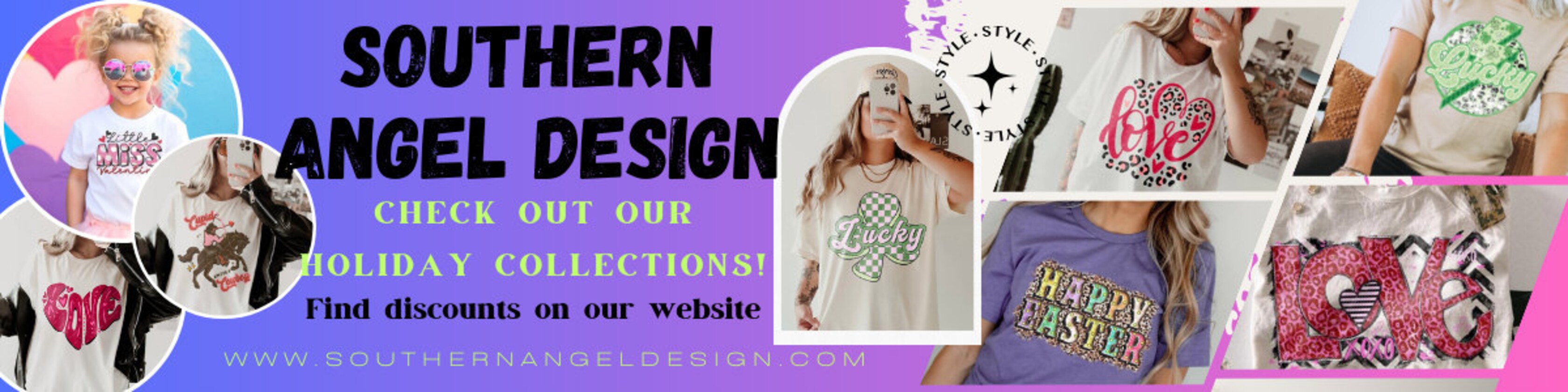 SouthernAngelDesign - Etsy