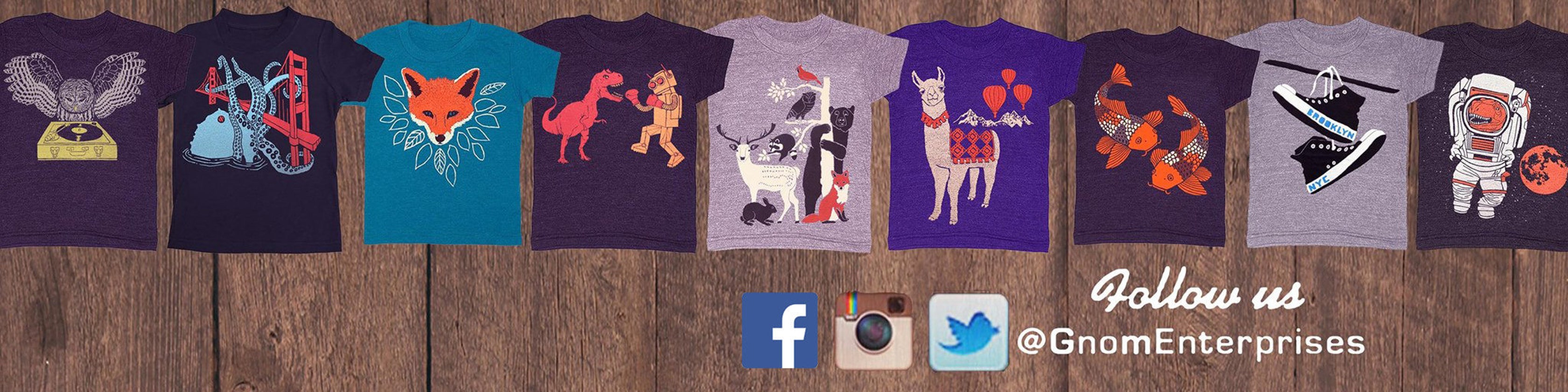 GnomEnterprises - Etsy