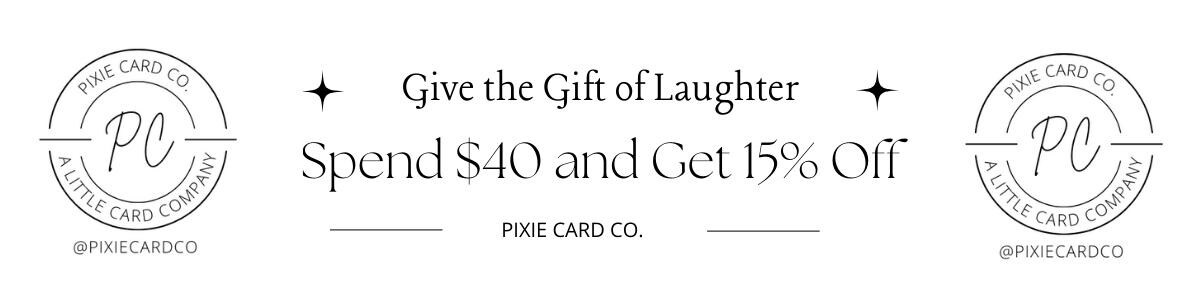 PixieCardCo - Etsy Canada