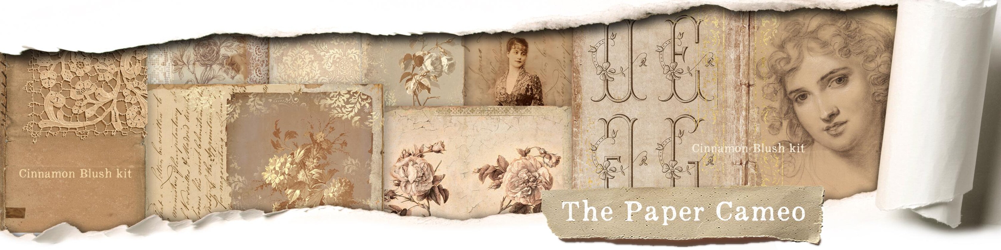 ThePaperCameo - Etsy