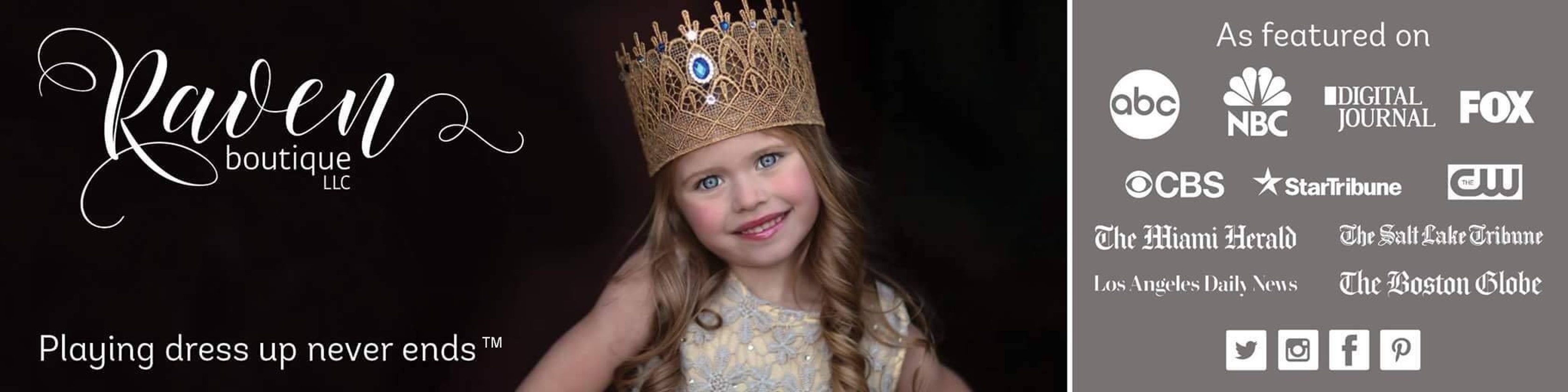 RavenBoutiqueLLC - Etsy